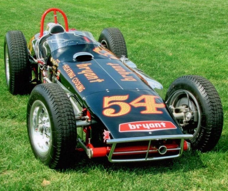 Pebble Beach Concours d’Elegance (2018) - The Indy Revolution Heads to ...