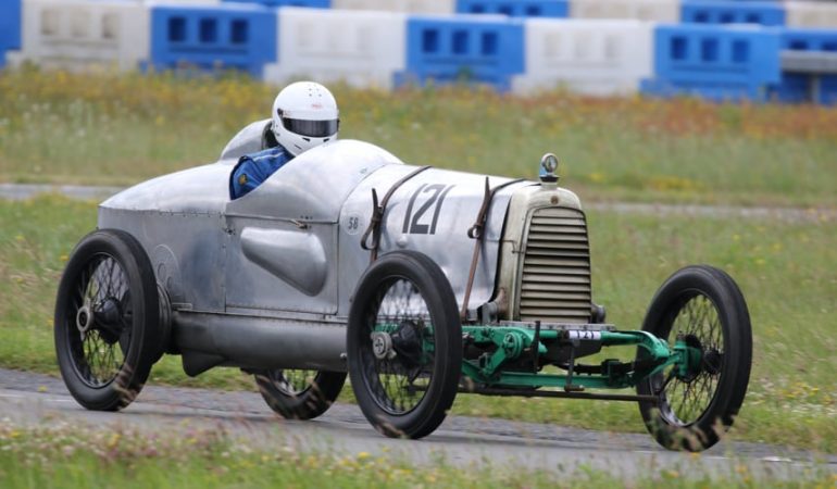 VSCC Brooklands Double Twelve (2018) - Subscriber Photo Gallery