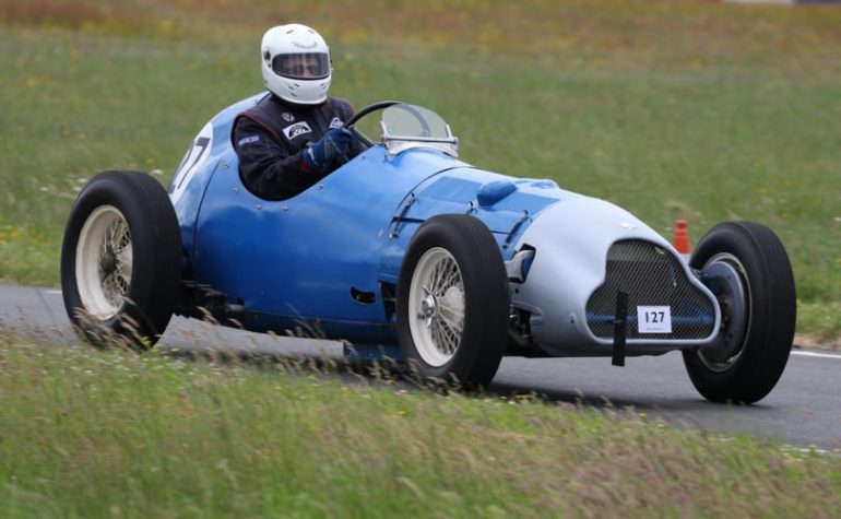 VSCC Brooklands Double Twelve (2018) - Subscriber Photo Gallery