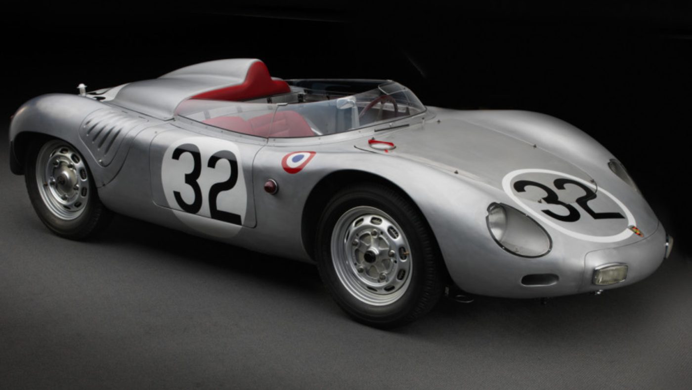 The 20 Most Crazy Expensive & Rare Porsches Ever Sold