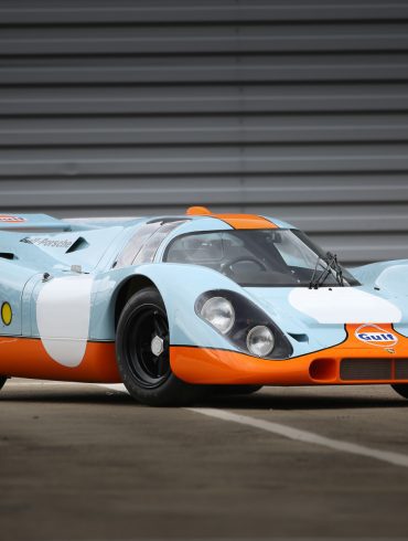 The 20 Most Crazy Expensive & Rare Porsches Ever Sold