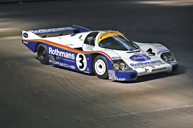 The 20 Most Crazy Expensive & Rare Porsches Ever Sold