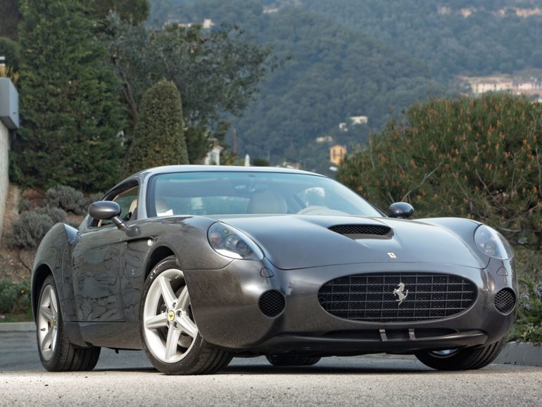 Ferrari One-Off & Special Edition Cars (Ultimate Guide & Full List)