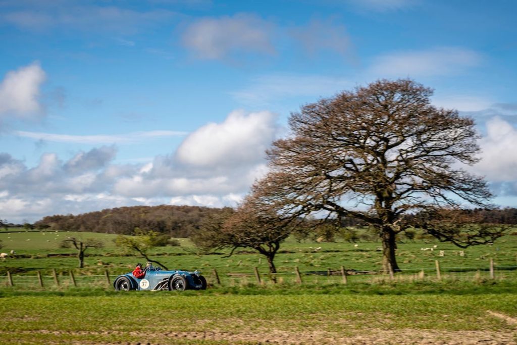 Flying Scotsman Rally 2018 - Photo Gallery, Results, Report