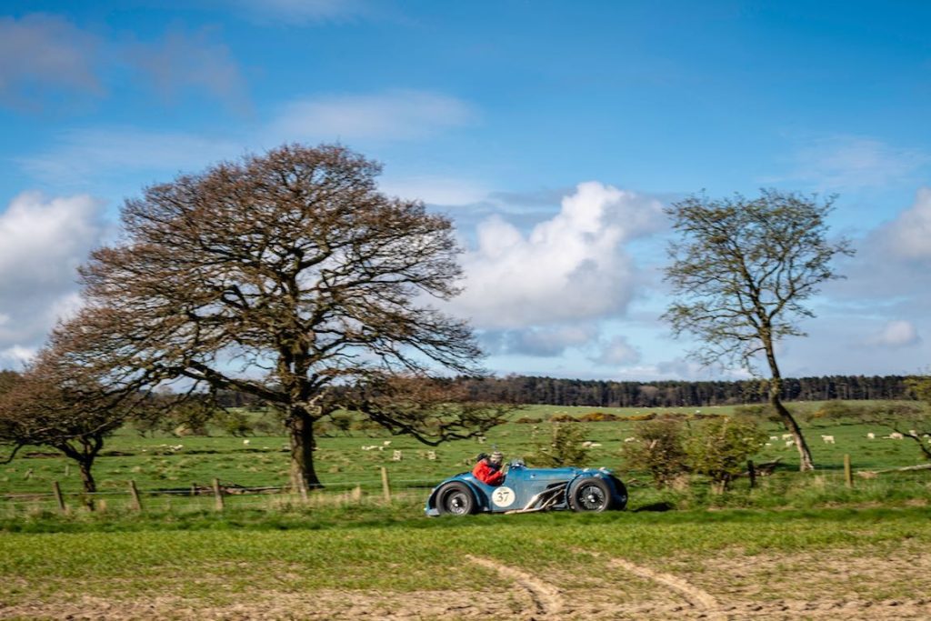 Flying Scotsman Rally 2018 - Photo Gallery, Results, Report