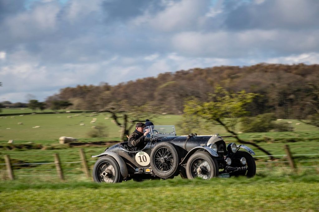 Flying Scotsman Rally 2018 - Photo Gallery, Results, Report