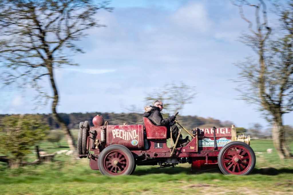 Flying Scotsman Rally 2018 - Photo Gallery, Results, Report