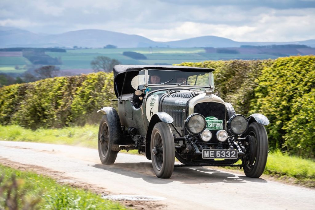 Flying Scotsman Rally 2018 - Photo Gallery, Results, Report