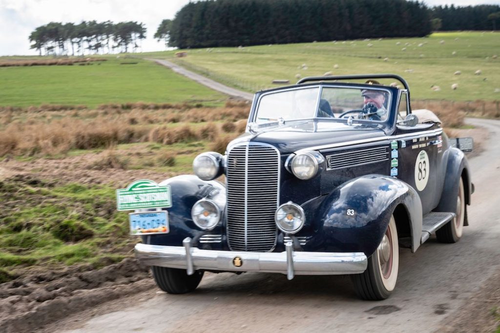 Flying Scotsman Rally 2018 - Photo Gallery, Results, Report