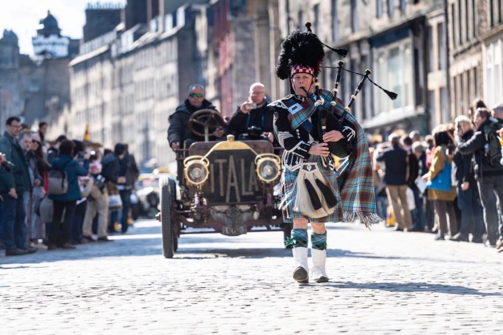 Flying Scotsman Rally 2018 - Photo Gallery, Results, Report