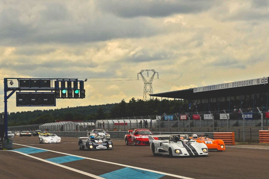 Grand Prix of the Golden Age 2018 - Photo Gallery, Results