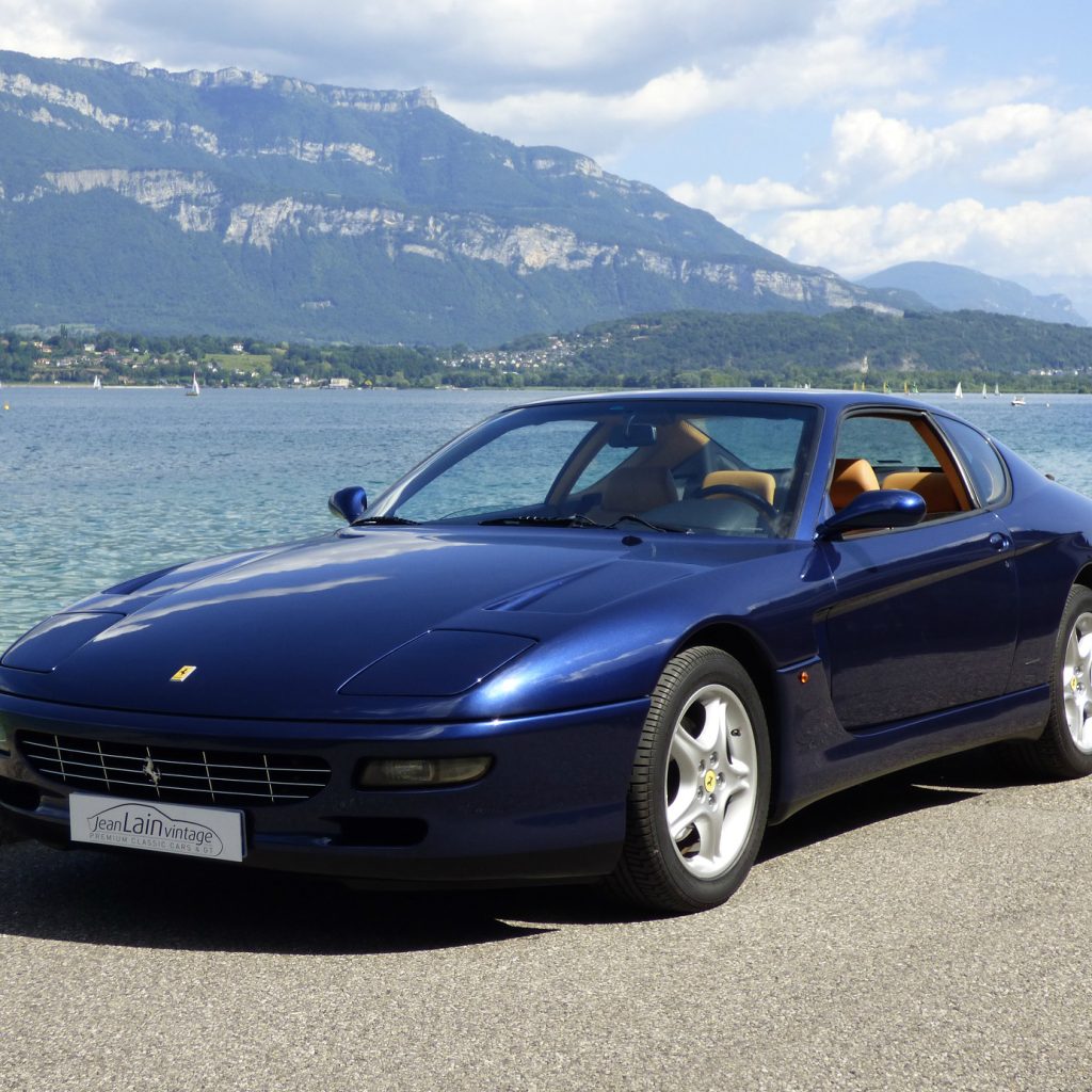 Ferrari Model List - Every Ferrari Model Ever Made