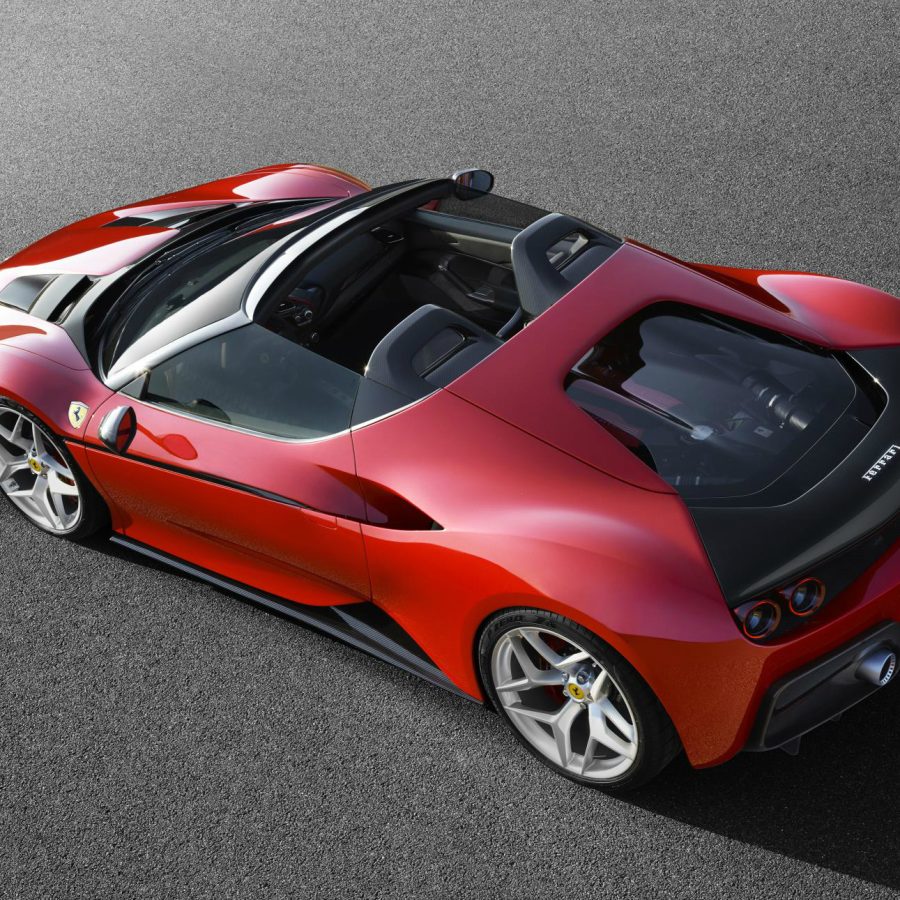 Ferrari One-Off & Special Edition Cars (Ultimate Guide & Full List)