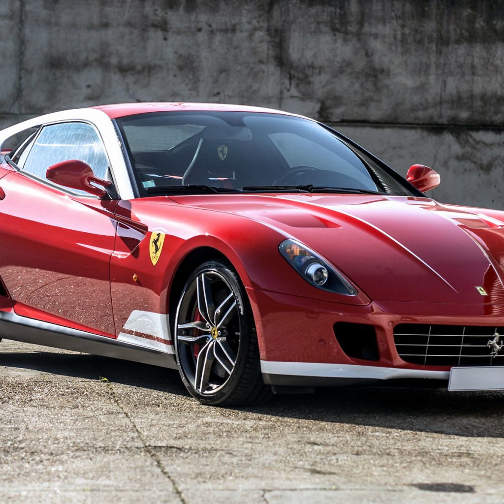 Ferrari Model List - Every Ferrari Model Ever Made