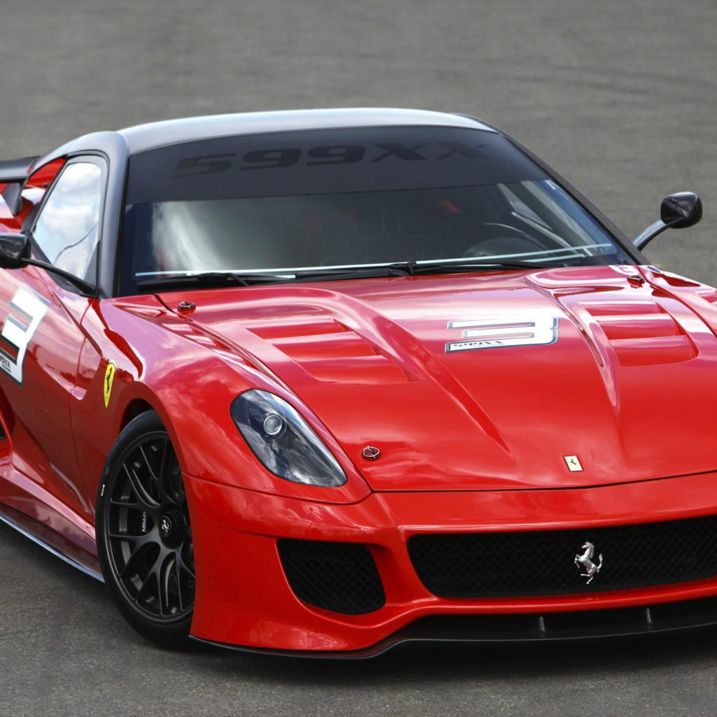 Ferrari Model List - Every Ferrari Model Ever Made