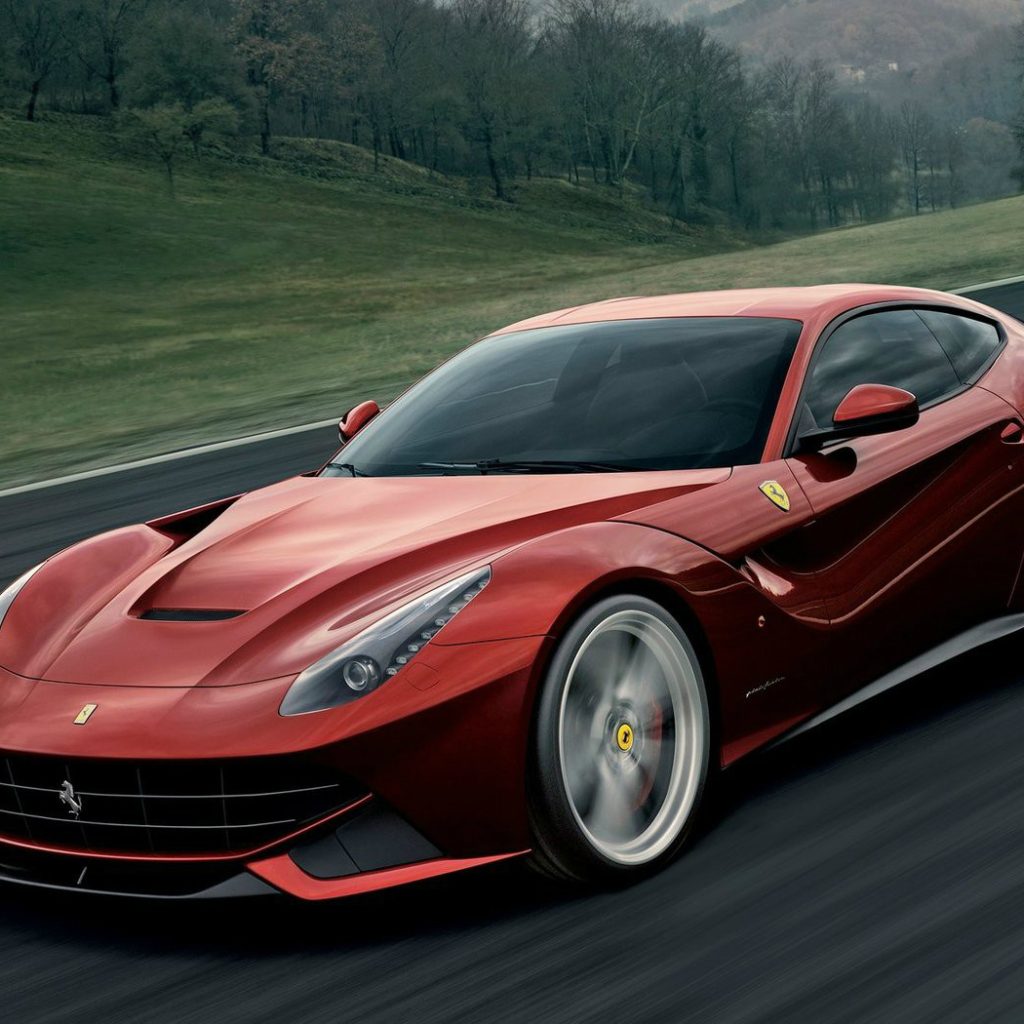 Ferrari Model List - Every Ferrari Model Ever Made