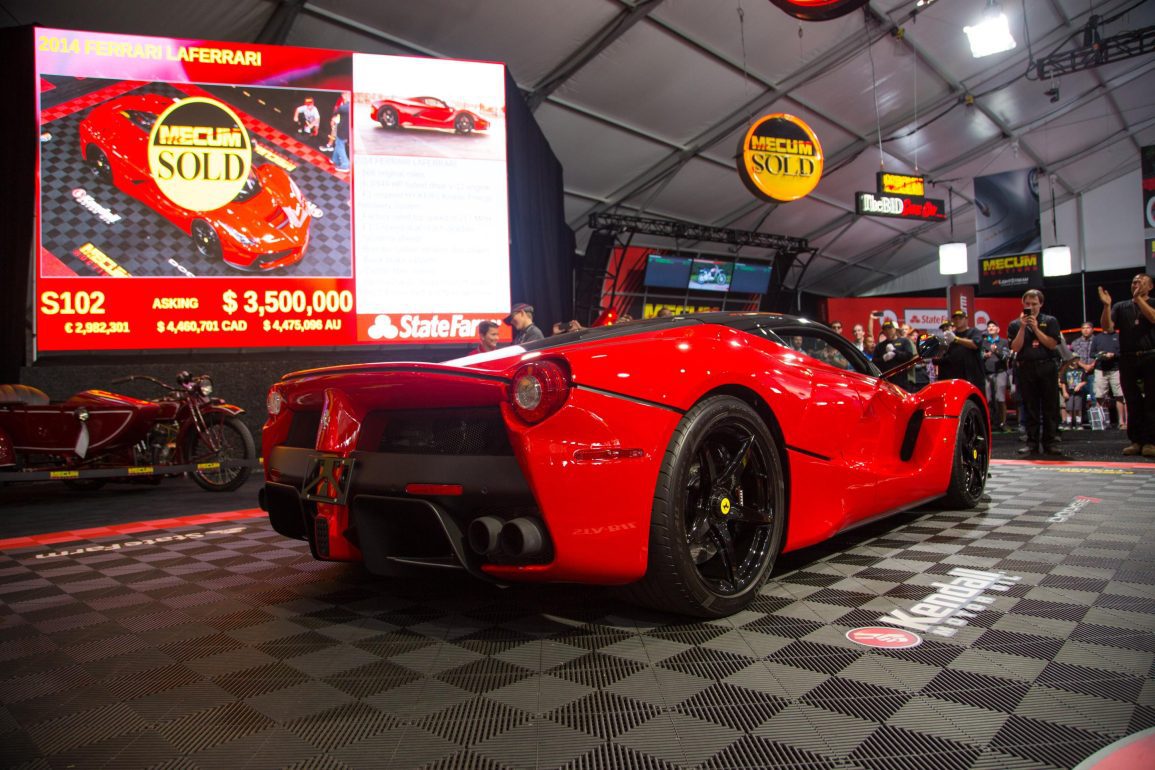 Ferrari LaFerrari Ultimate Guide 61 | | SuperCars.net