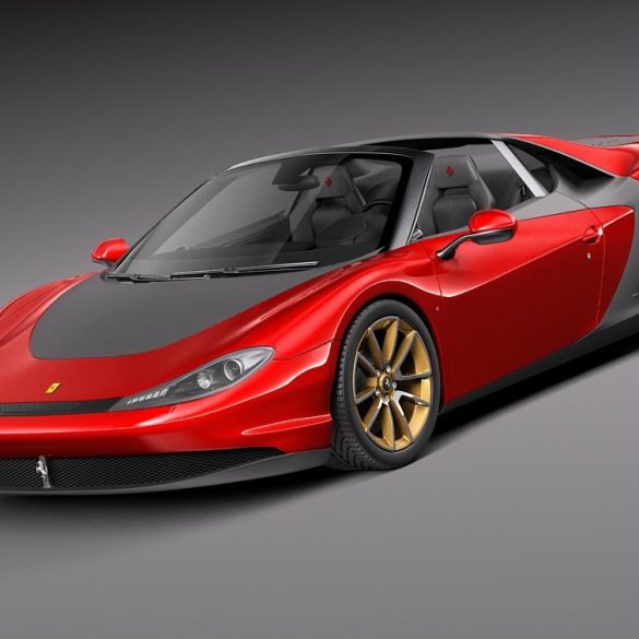 Ferrari One-Off & Special Edition Cars (Ultimate Guide & Full List)