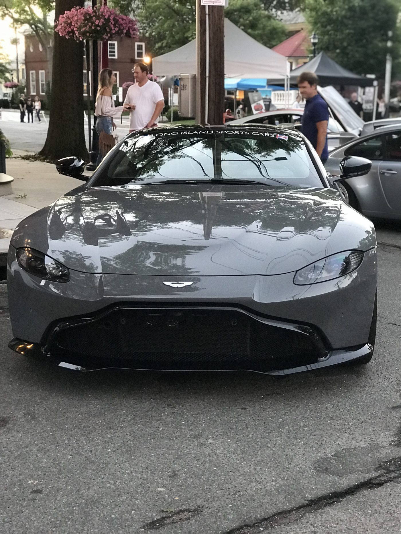 The Ultimate European Car Collection At Long Island Autobahn Nite