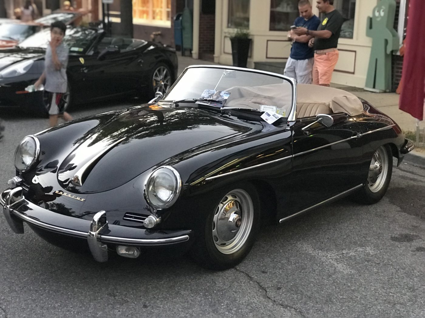 The Ultimate European Car Collection At Long Island Autobahn Nite