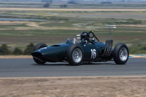 Sonoma Historics (2018) - Recap & Photo Gallery