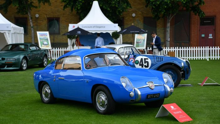 [Gallery] Highlights From London Concours 2018 | Car Events | SuperCars.net