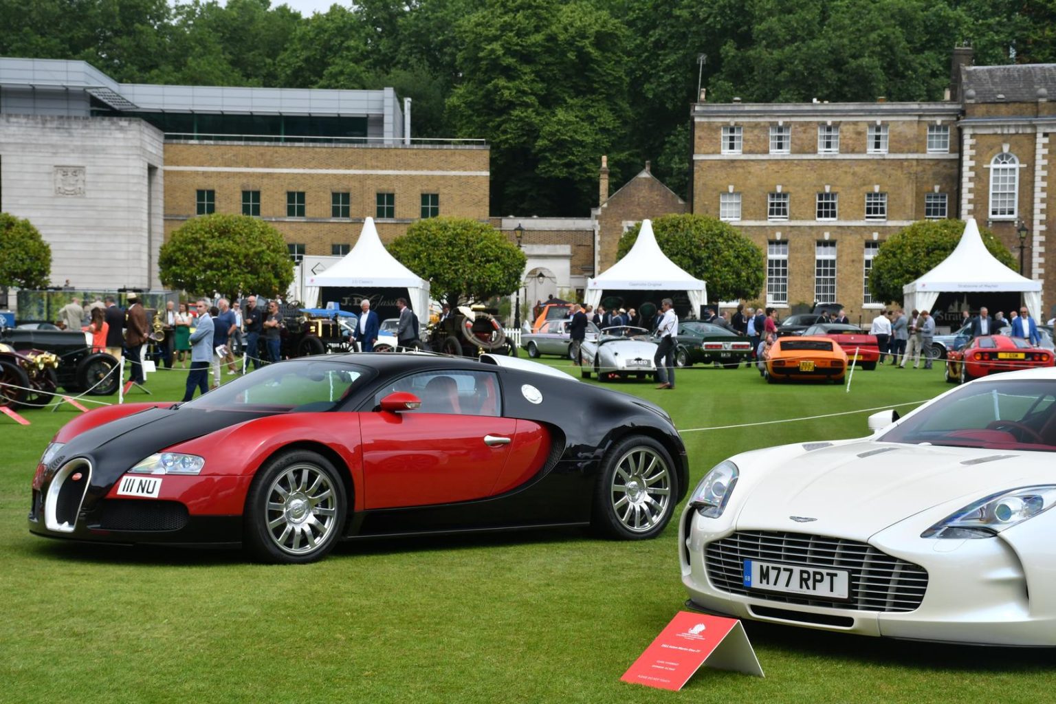 [Gallery] Highlights From London Concours 2018 | Car Events | SuperCars.net