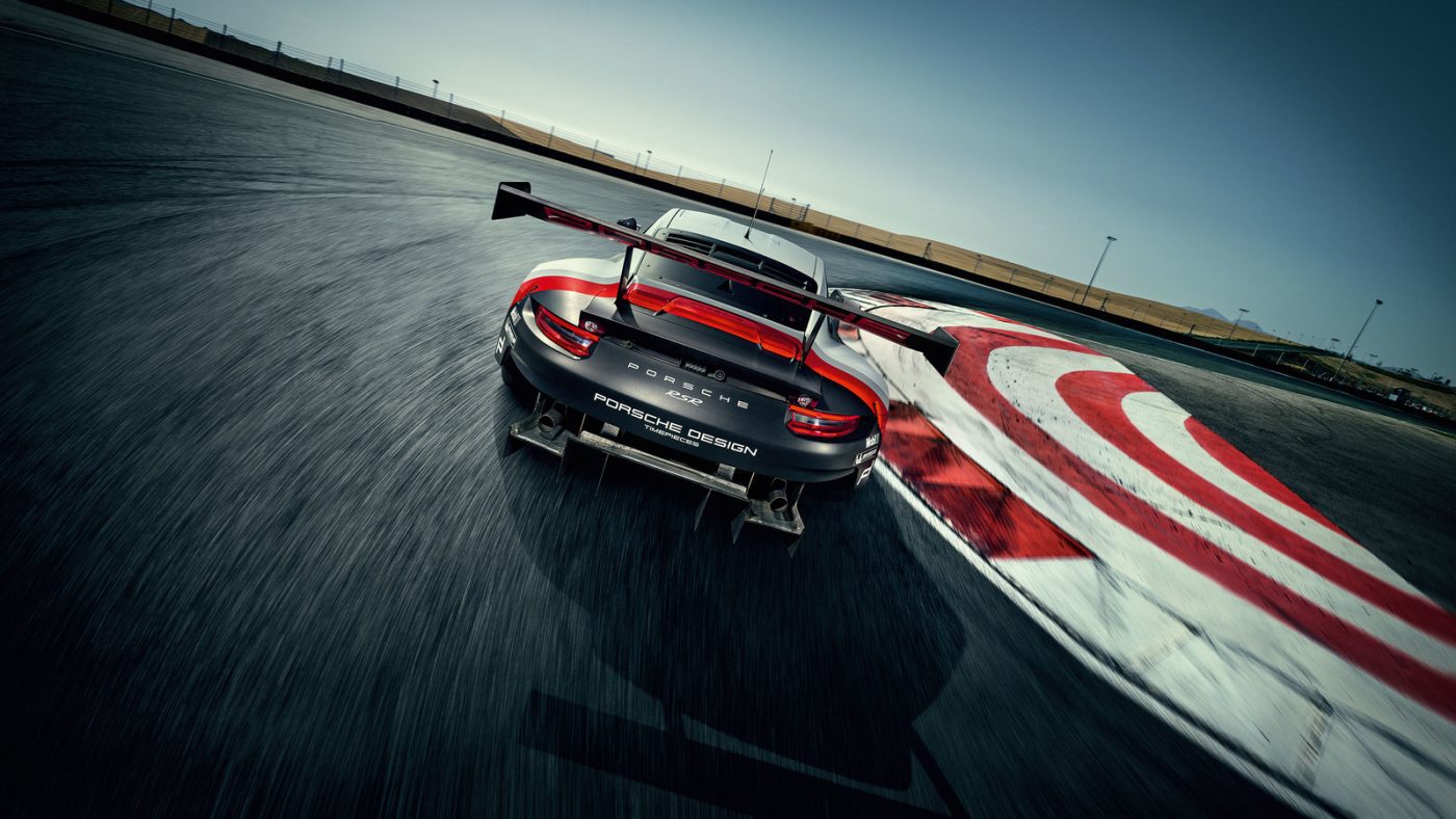 2018 Porsche 911 RSR - Porsche’s Mid-engined 911 Race Car2018 Porsche ...