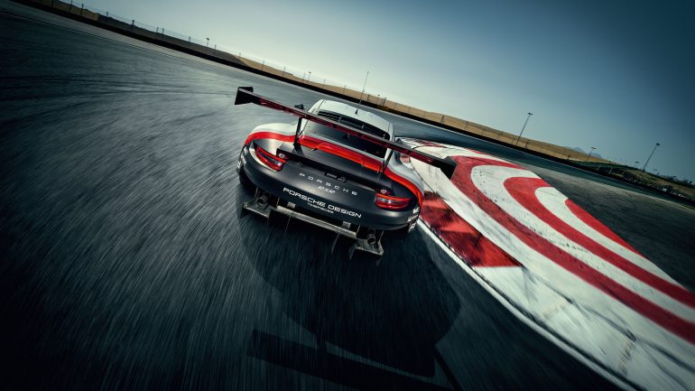 2018 Porsche 911 RSR - Porsche’s Mid-engined 911 Race Car2018 Porsche ...