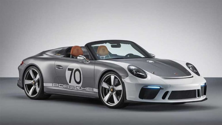 The All Time Greats - 70 Best Porsches of All Time (Ultimate List)