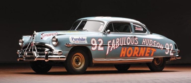 Racecars Headline Hudson Auto Museum Collection Sale