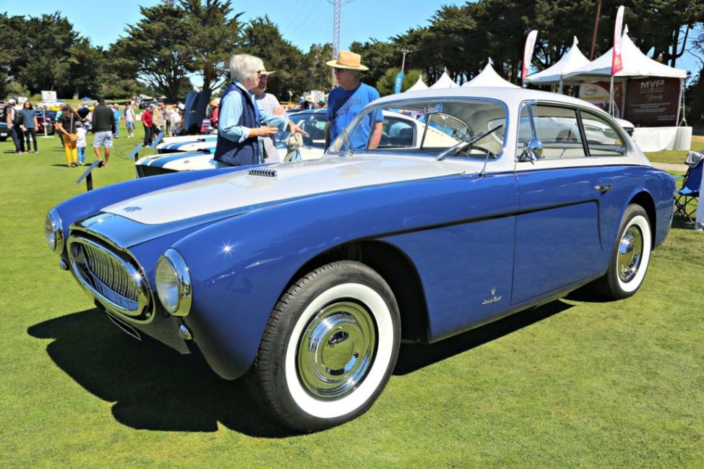 Hillsborough Concours (2018) - Recap & Photo Gallery