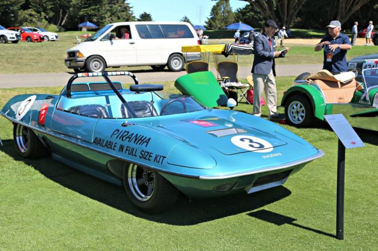 Hillsborough Concours (2018) - Recap & Photo Gallery
