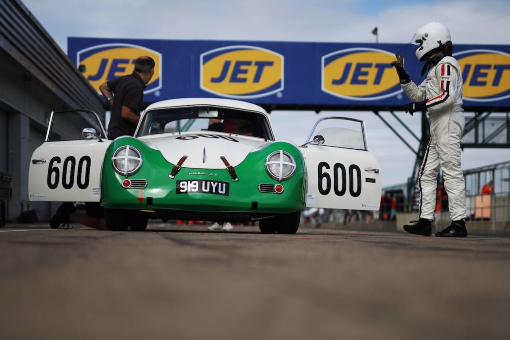 Silverstone Classic 2018 - Photo Gallery, Results, Winners