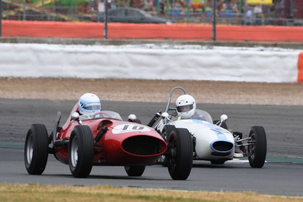 Silverstone Classic 2018 - Photo Gallery, Results, Winners