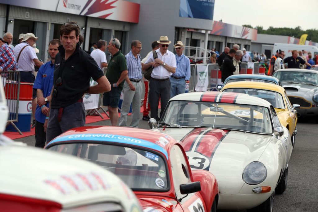 Silverstone Classic 2018 - Photo Gallery, Results, Winners