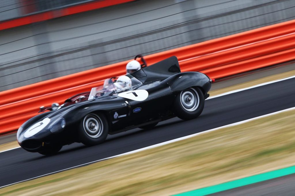 Silverstone Classic 2018 - Photo Gallery, Results, Winners