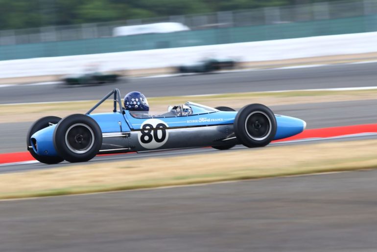 Silverstone Classic 2018 - Photo Gallery, Results, Winners