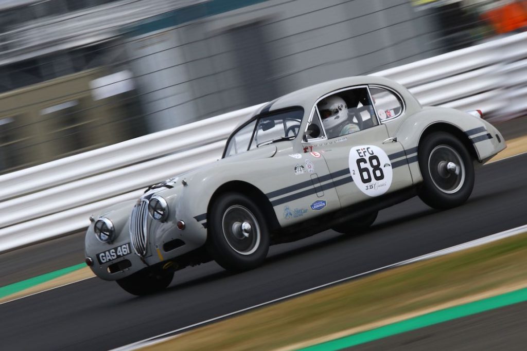 Silverstone Classic 2018 - Photo Gallery, Results, Winners