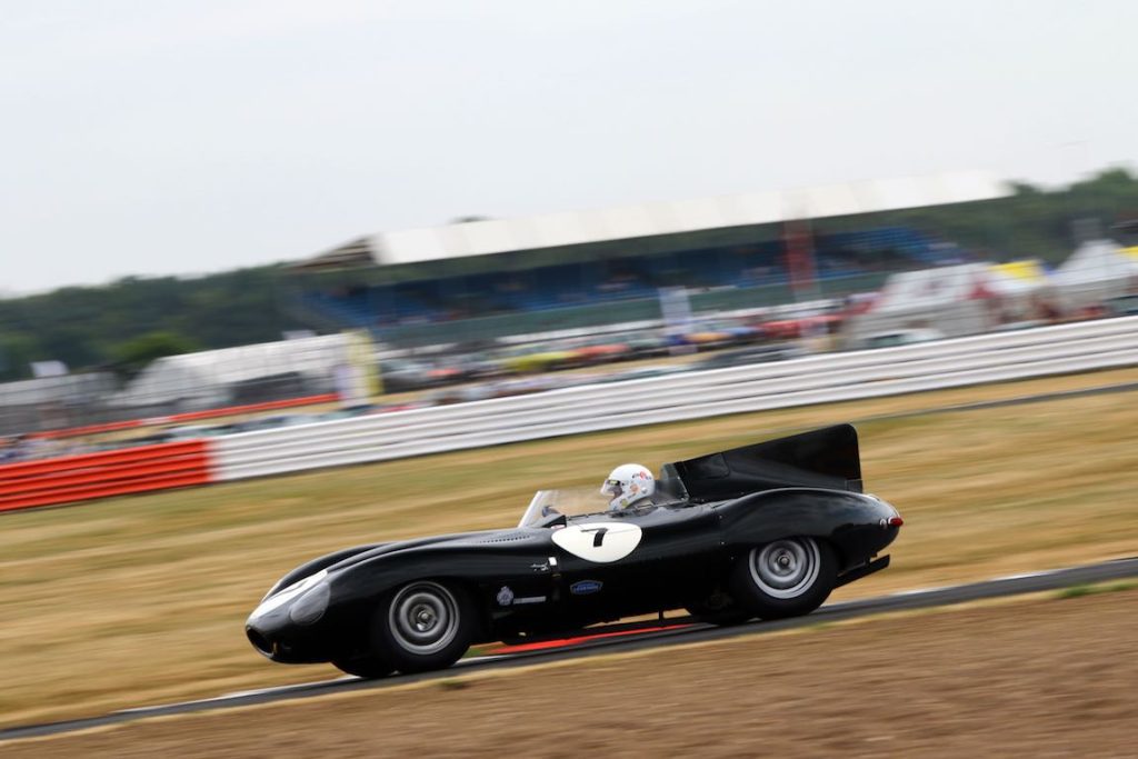 Silverstone Classic 2018 - Photo Gallery, Results, Winners