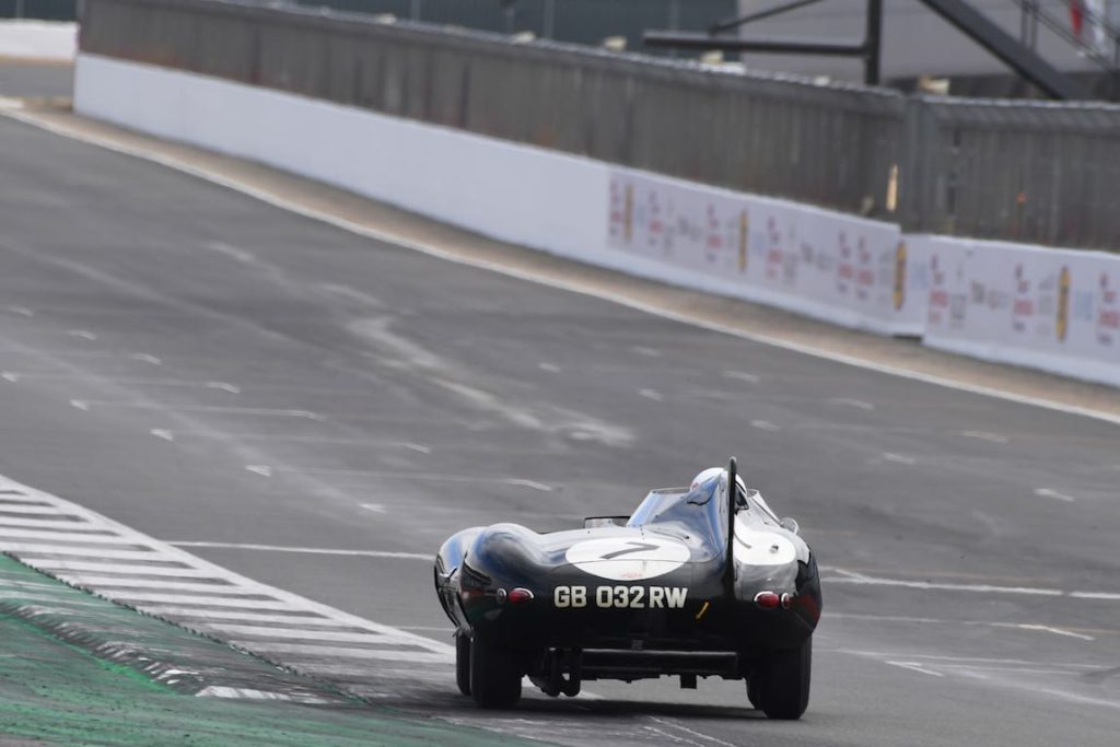 Silverstone Classic 2018 - Photo Gallery, Results, Winners