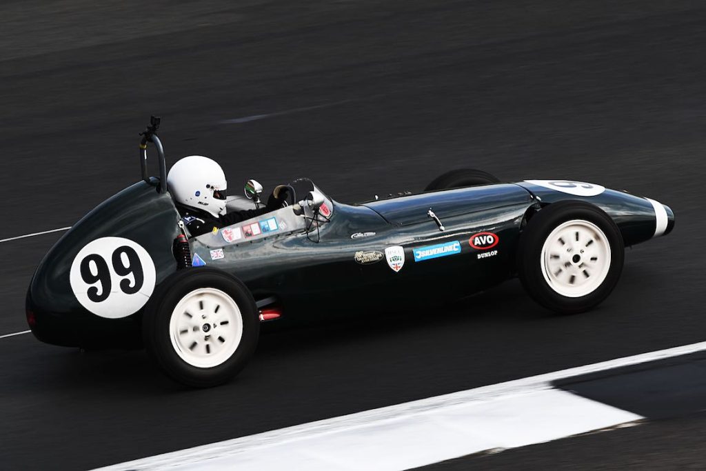 Silverstone Classic 2018 - Photo Gallery, Results, Winners