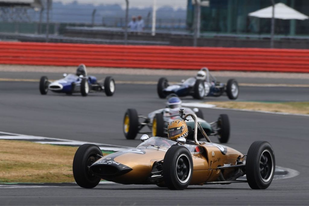 Silverstone Classic 2018 - Photo Gallery, Results, Winners