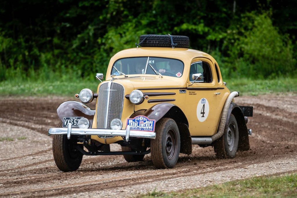 Trans-America Challenge 2018 - Photos, Results, Report