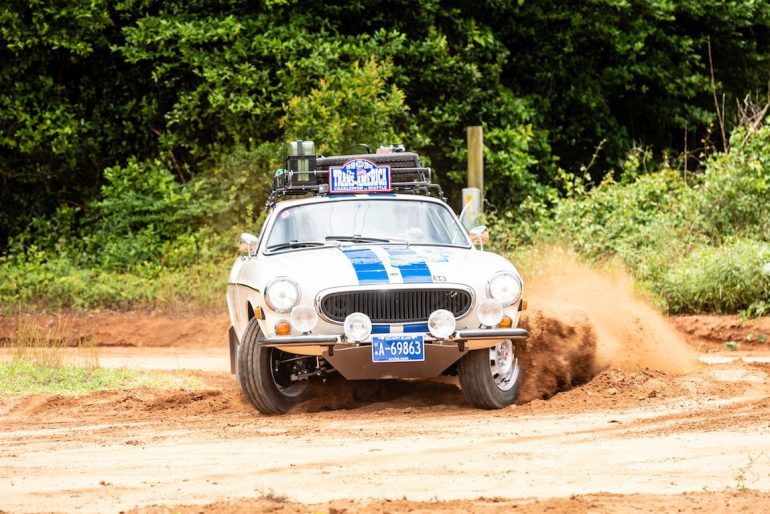 Trans-America Challenge 2018 - Photos, Results, Report