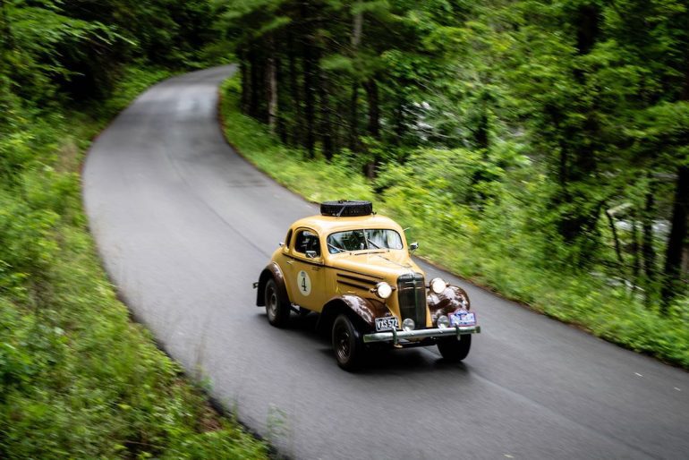 Trans-America Challenge 2018 - Photos, Results, Report