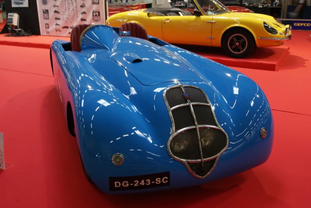 Automédon to Feature French Coachwork