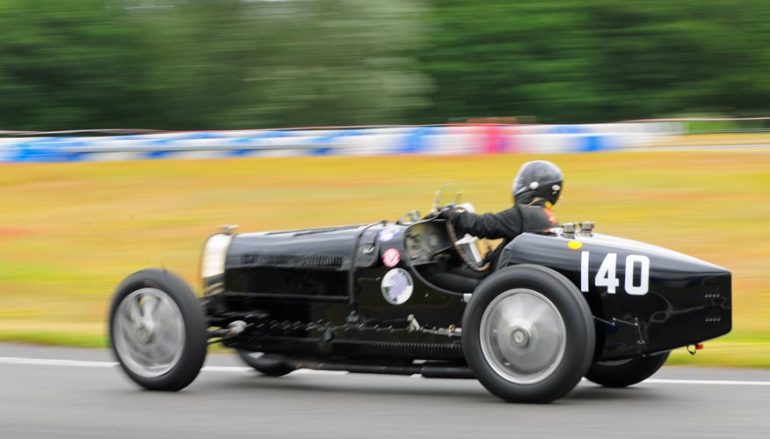 VSCC Brooklands Double Twelve (2018) - Recap & Photo Gallery