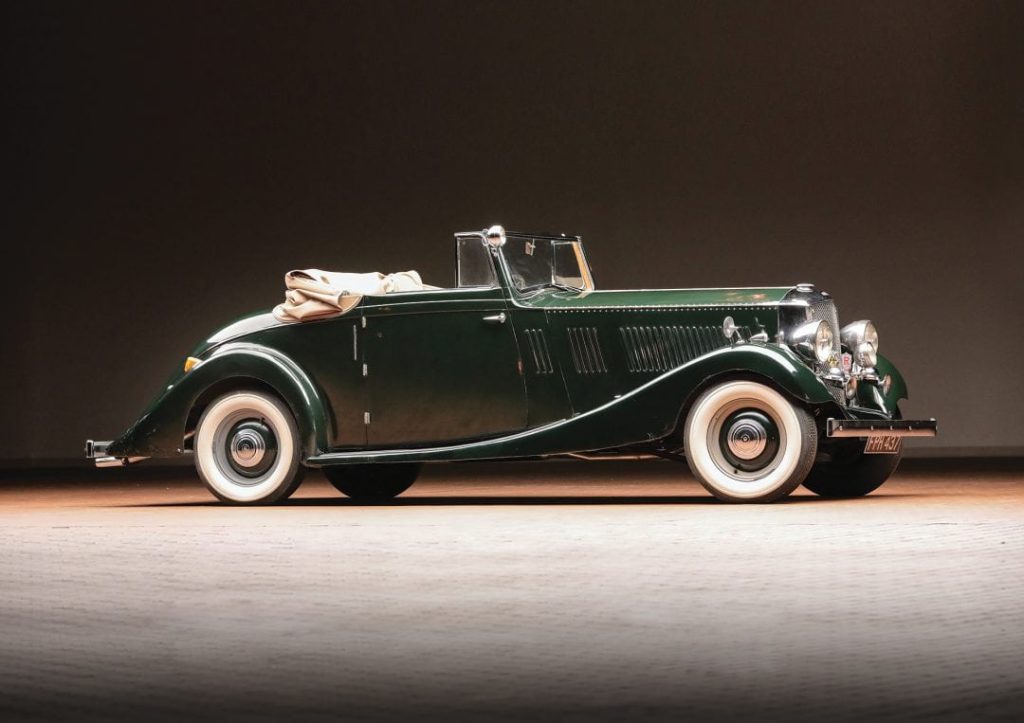 Racecars Headline Hudson Auto Museum Collection Sale