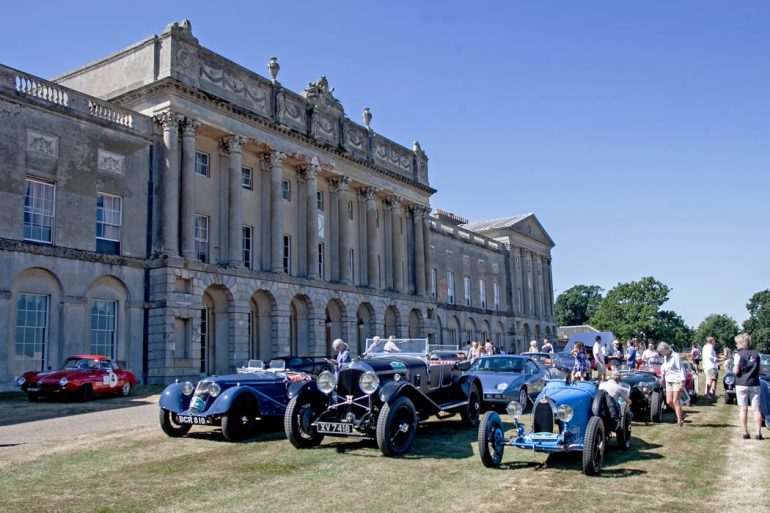 Heveningham Hall Concours (2018) - Recap and Photo Gallery